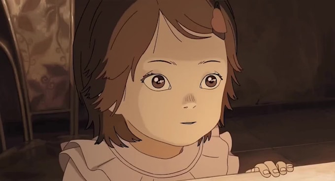 2d traditional animation in japanese anime style, comics manga style 2d ...
