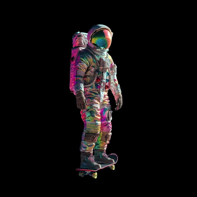 Create 3d spinning logo animation, rotating loop by Vitalii_googies ...