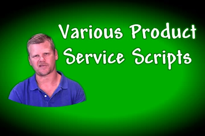 Give you 20 pre made video scripts fill in blank by Getaclue777 | Fiverr