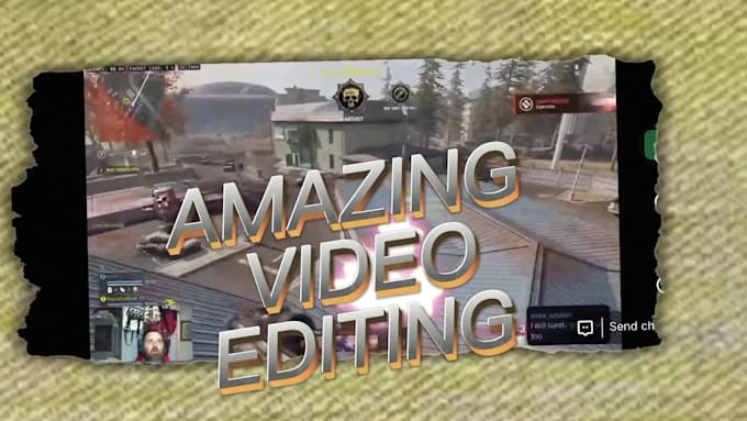 Youtube video game music funny twitch gaming editing tiktok video editor roblox by Hybridfusion ...