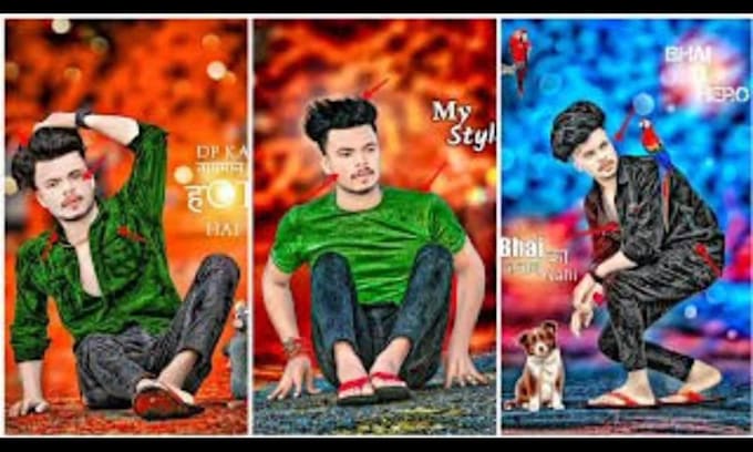 Photo edit movie post edting in picsart by Adnanqureshi801 | Fiverr