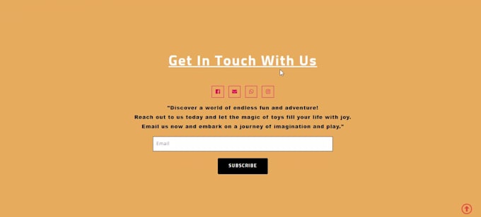 Provide quality static frontend web development web designing services by Er_tecbugs | Fiverr