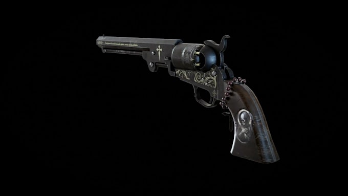 Create high quality hard surface 3d model by Bay_af | Fiverr