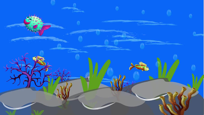 Create 2d animation short story by Ghazi30 | Fiverr