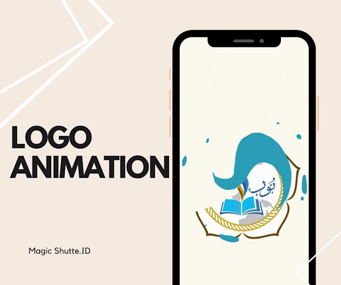 Create a logo animation intro by Kemallathif09 | Fiverr