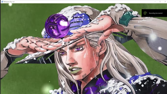 Create stunning 2d loop animations and wallpapers by Chrisyass | Fiverr