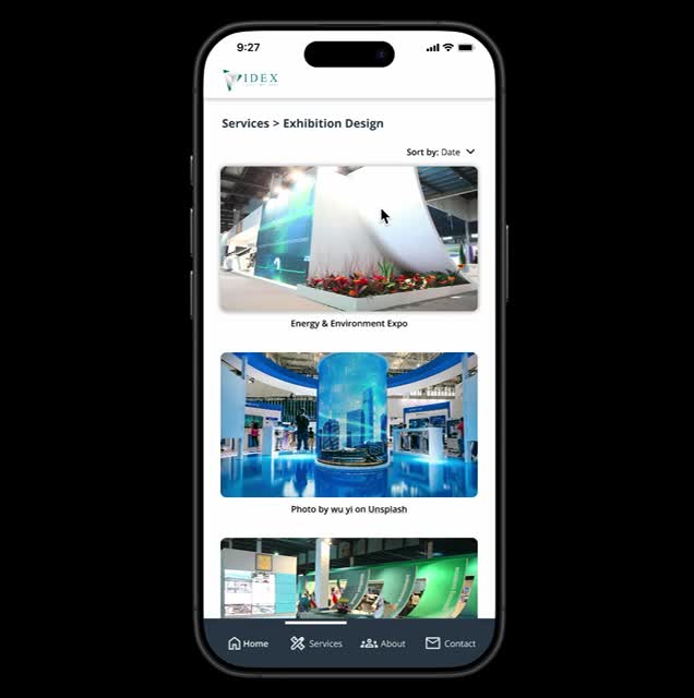 Design accessible scalable digital products for your business ux ui by Menog_design | Fiverr