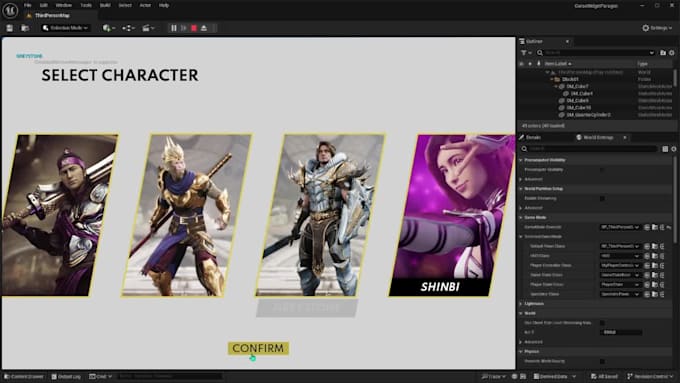 Immersive unreal engine experiences for your project by Julionunesdev ...