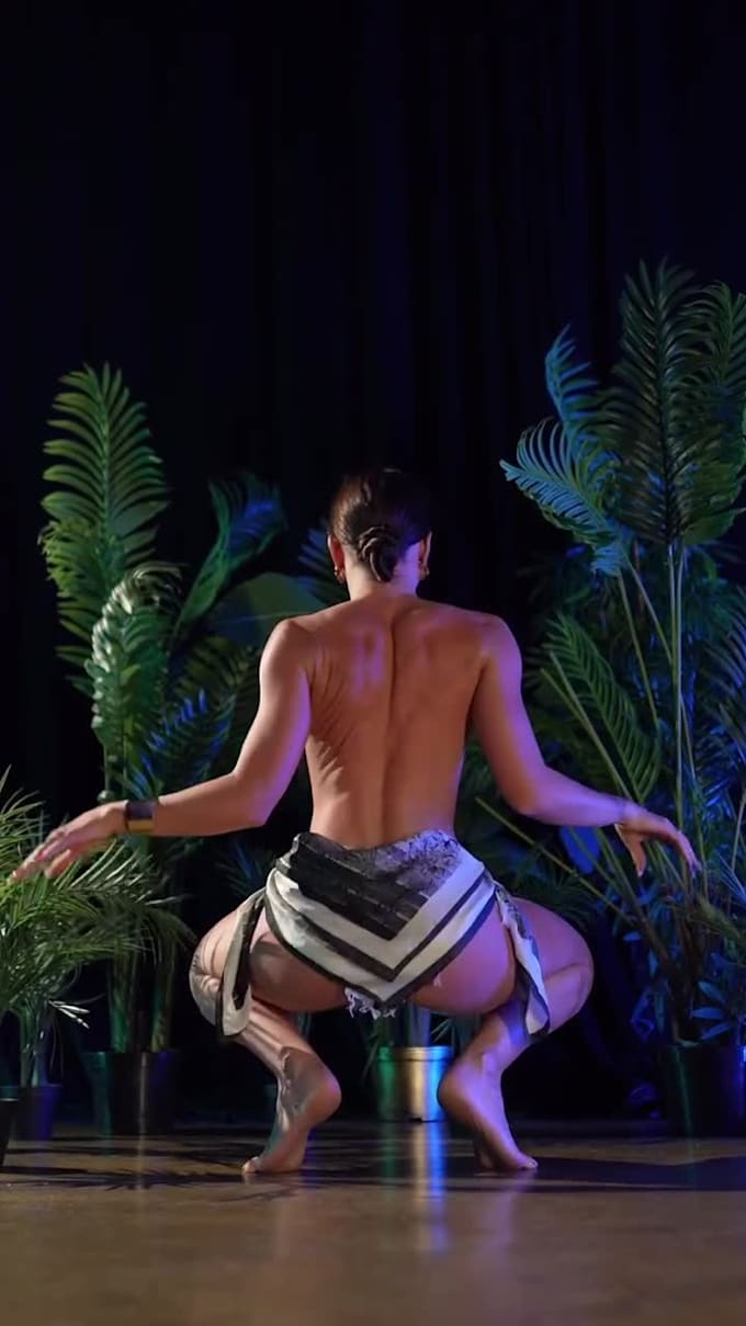 Do hip hop, twerk dance, group dance, tik tok dance to promote your track by Kita_dancer | Fiverr