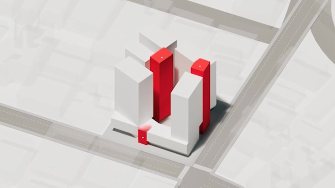 Create professional architectural renders and animation by Nitolrozario ...