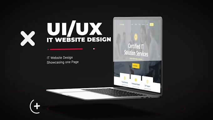 Design modern ui ux for mobile apps, websites, or saas dashboards by ...