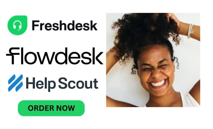 Setup freshdesk, flowdesk, helpscout and be your virtual assistant by ...