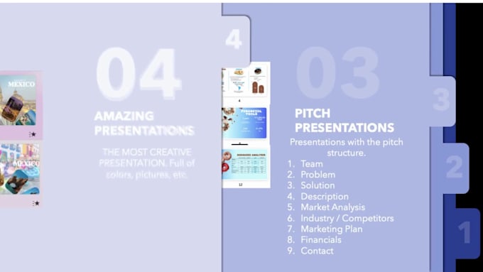 Design your most important presentations in a creative and professional ...