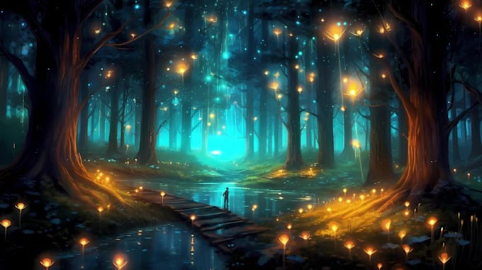 Transform your ideas into visual masterpieces using ai by Anonymous8820 | Fiverr