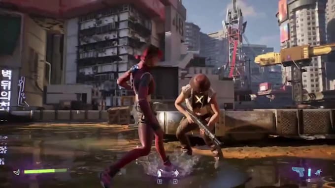 Do unreal engine game development, develop unreal engine game, ue5 blueprints by Brass_jackie ...