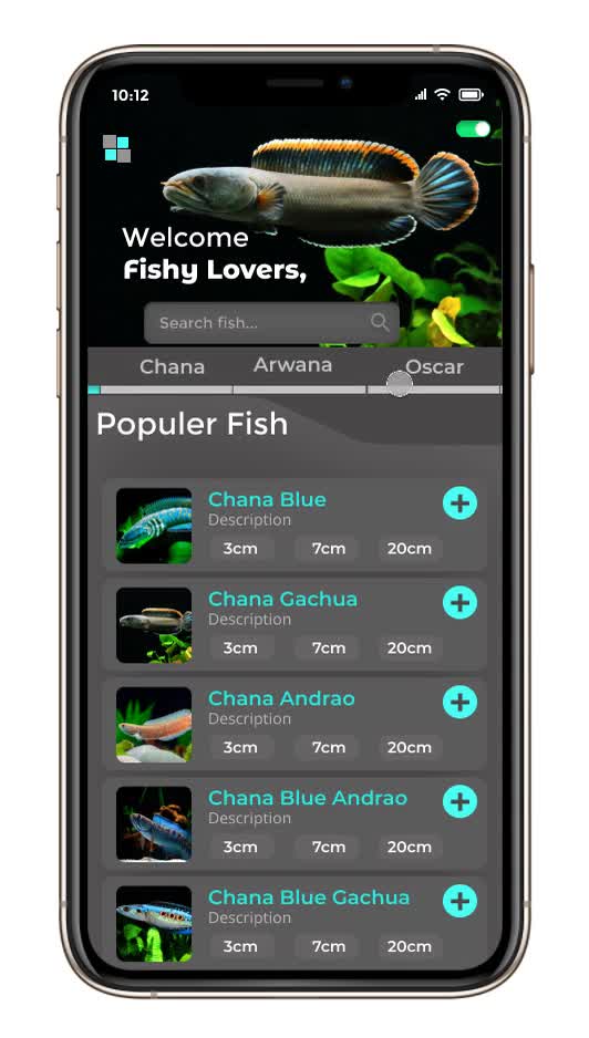 Develop Ios And Android Mobile App Using React Native By Imamo21 Fiverr 5446