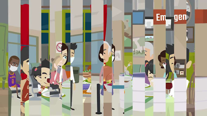 Make 2d cartoon animation videos by Mohammadmazh291 | Fiverr