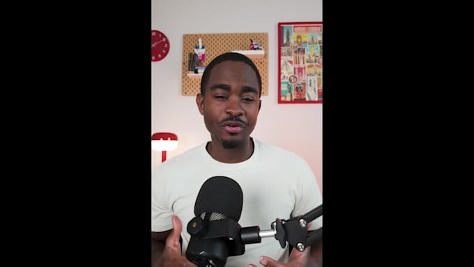 Create a podcast style ugc social media video ad by Austinsmithugc | Fiverr