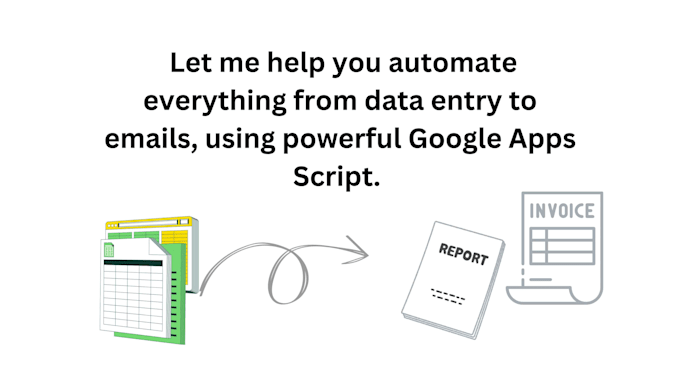 Automate Invoice Generation With Google Apps Script By Ali Zuhoor Khan