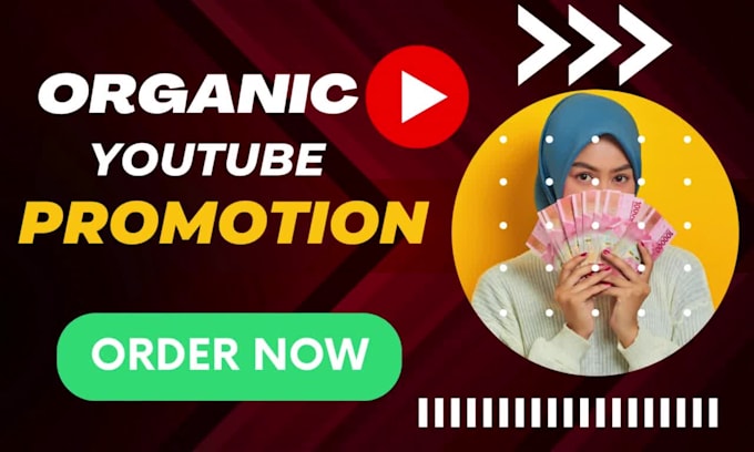 Do youtube video promotion for organic channel growth by Mdsabujmiah1 ...