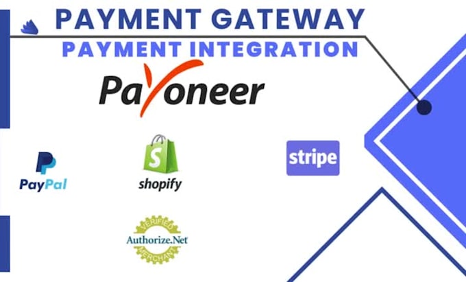 Create a verified payment gateway for your and integrate it in your store by Ornorebu_s | Fiverr