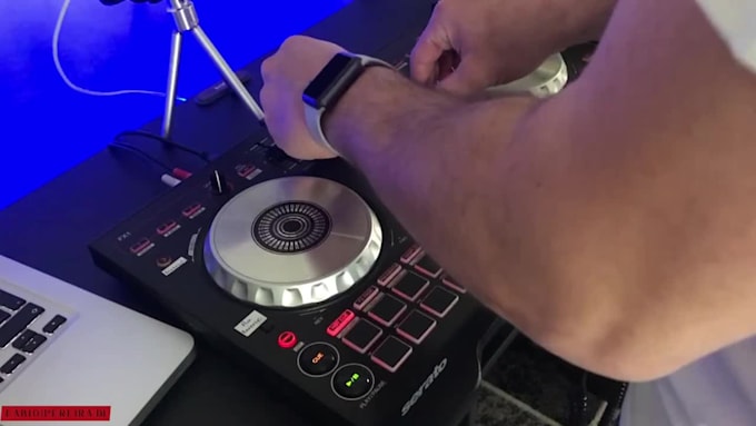 Do the custom dj set that you need by Fabiojspereira | Fiverr