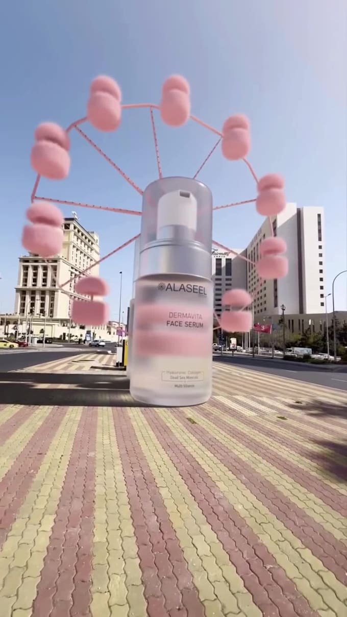 Do 3d cgi animation,3d product animation cgi product ads vfx animation ...