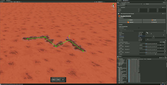 Make combine modify houdini hda to game engine by Onrefy | Fiverr Make combine modify houdini hda to game engine by Onrefy | Fiverr