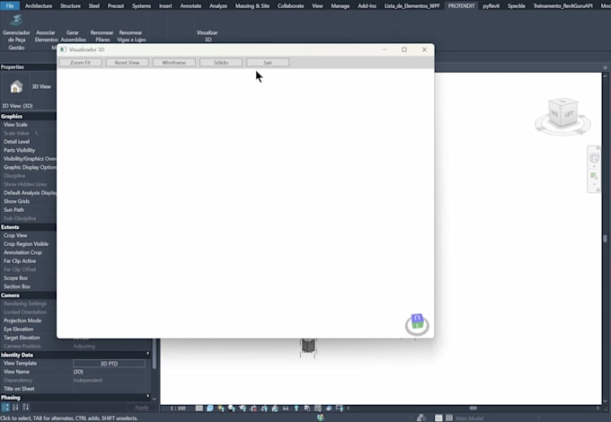 Develop custom c sharp revit plugins tools for your project by Daftrick | Fiverr
