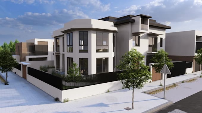 Create amazing realistic renders by Marietadelao | Fiverr