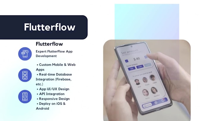 Be Your No Code Developer Using Flutterflow Bubble Io Adalo Flutterflow