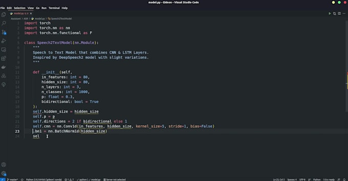 Do any machine learning and deep learning tasks in python by ...