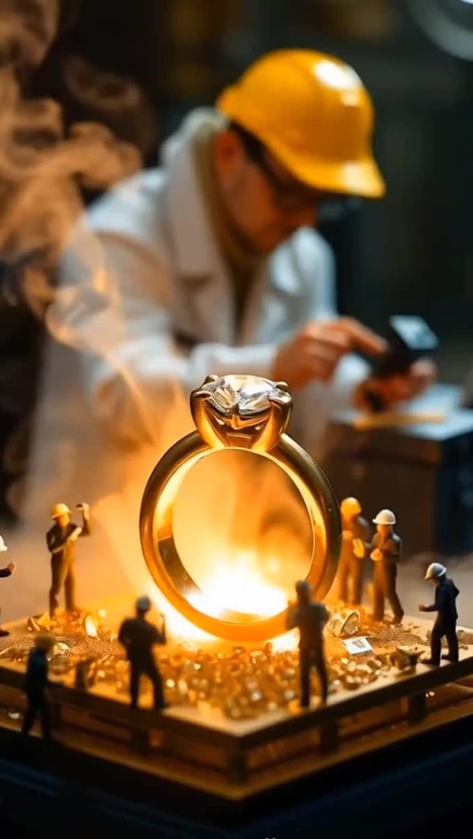 Do 3d jewelry animation jewelry animation jewelry modelling 3d cgi ...