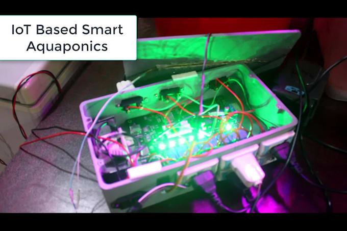 Provide Solutions For Robots And Iot Projects Using Arduino Rpi Esp By