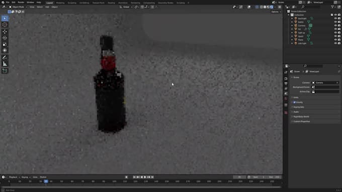 Create 3d realistic models by Selcukdionysos | Fiverr