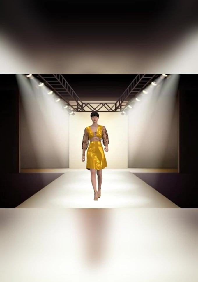 Create lifelike 3d clothing by Shrabanipaul06 | Fiverr