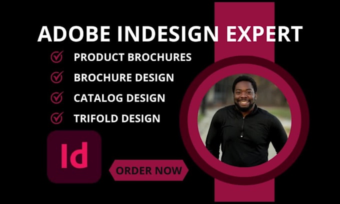 Indesign adobe indesign brochure design product brochure catalog ...