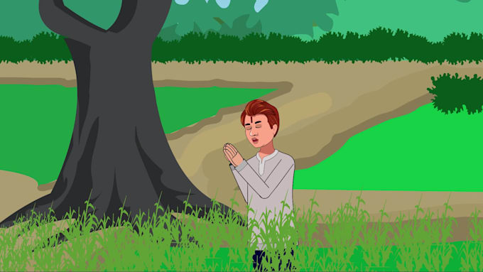Do something i really good in 2d animation by Kritisoni519 | Fiverr