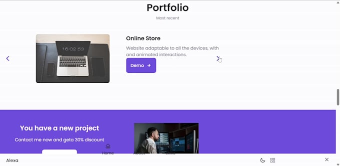 Develop complete software or web applications and also logo by ...