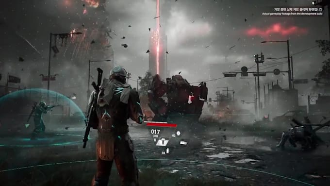 Create an unreal engine 5 game, 3d horror game, unreal engine fps, ue5, ue4 game by Lwadeshaw ...