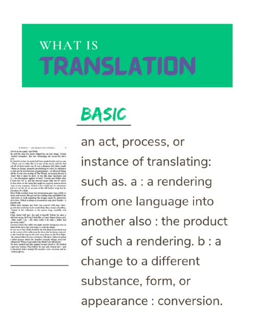 Translate your native language into english by Vertexcreations | Fiverr