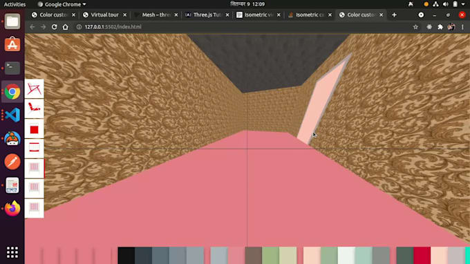 Create you web 3d with webgl threejs by Bipinparajul114 | Fiverr Create you web 3d with webgl threejs by Bipinparajul114 | Fiverr