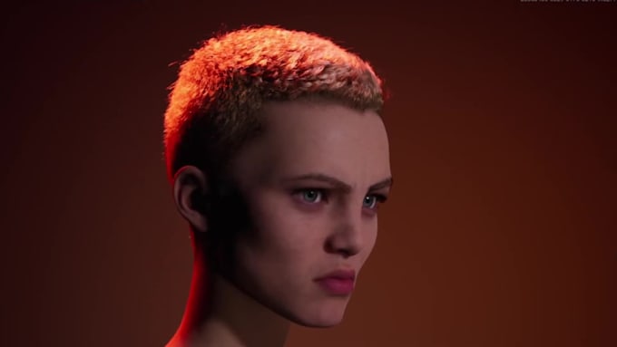 Create 3d metahuman animation, 3d character animation, 3d game ...