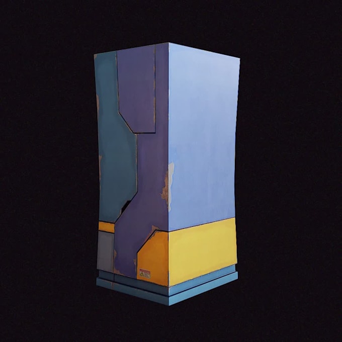 Create professional and optimized 3d game assets by Kromm3d | Fiverr