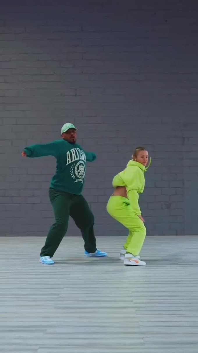 Create a tik tok dance, tiktok dance video, choreography hip hop group dance by Judatrid5 | Fiverr