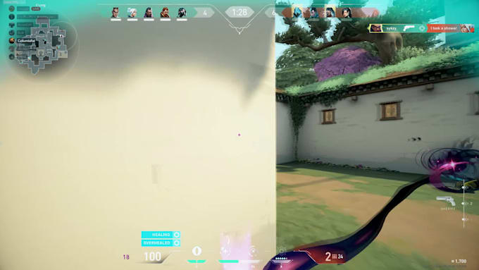 Edit you a proffesional montage for fortnite or valorant by Sykzy1 | Fiverr