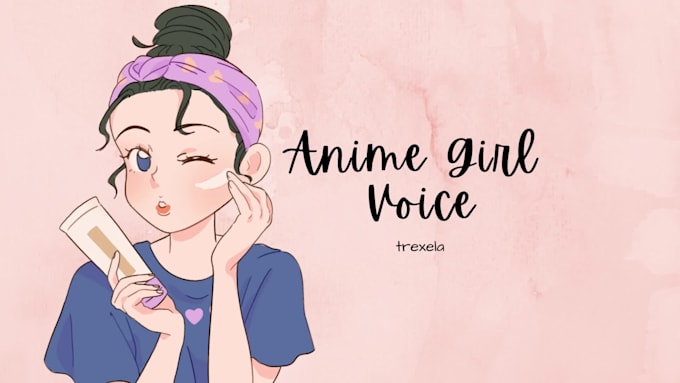 Be the female voice actor to bring your project to life by Trexela | Fiverr