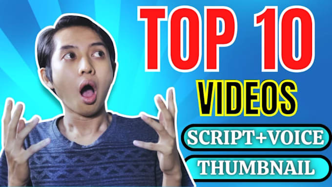 Edit top 10 cash cow, faceless videos or cash cow video editing by ...