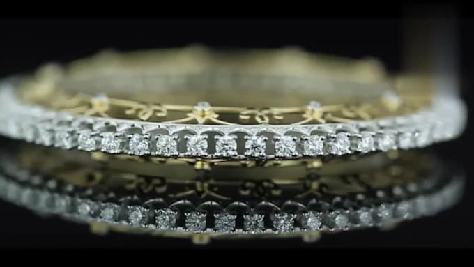 Do 3d jewelry animation 3d jewelry design jewelry modelling jewelry ...