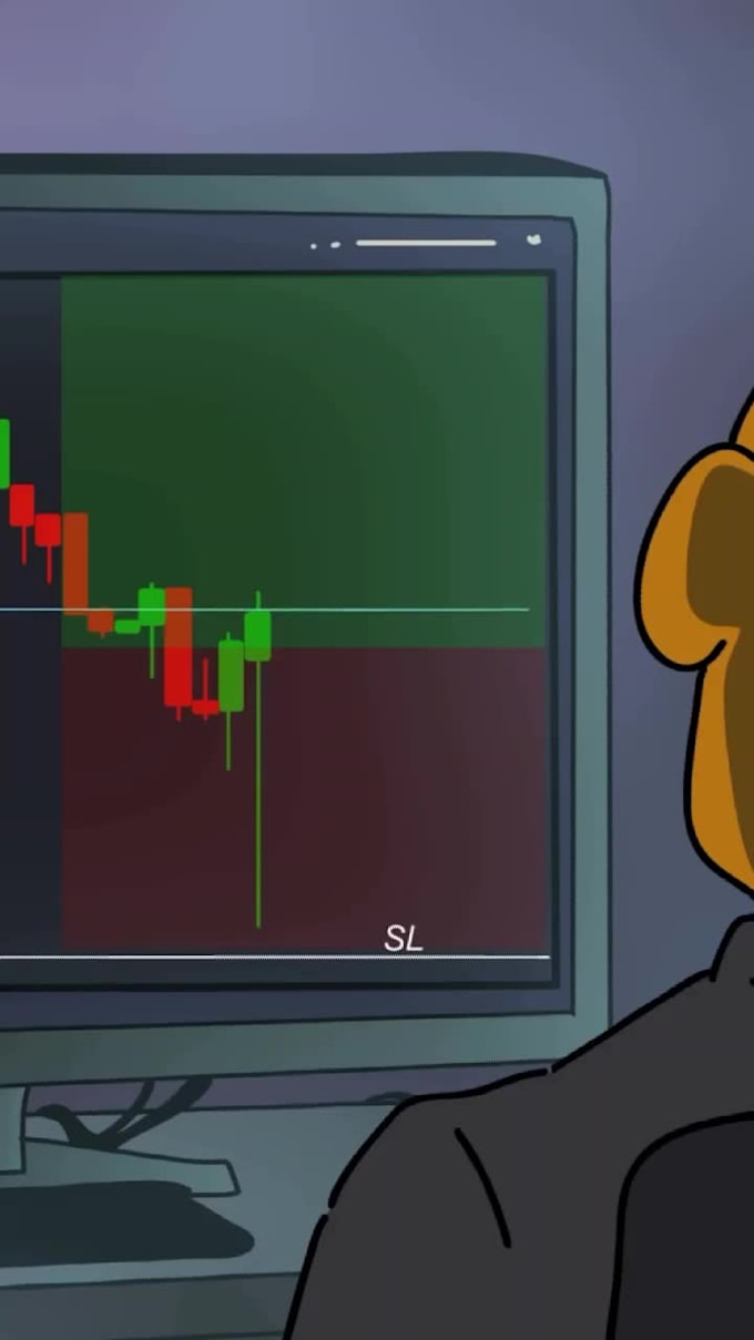 Memecoin art, meme video crypto art, pepe character, 2d memecoin ...